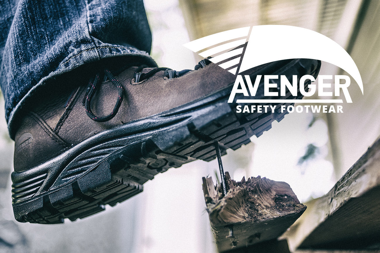 Avenger – SlipGrips