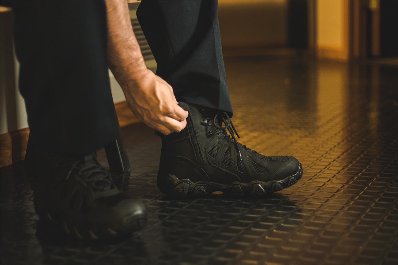 Men's Public Service – SlipGrips