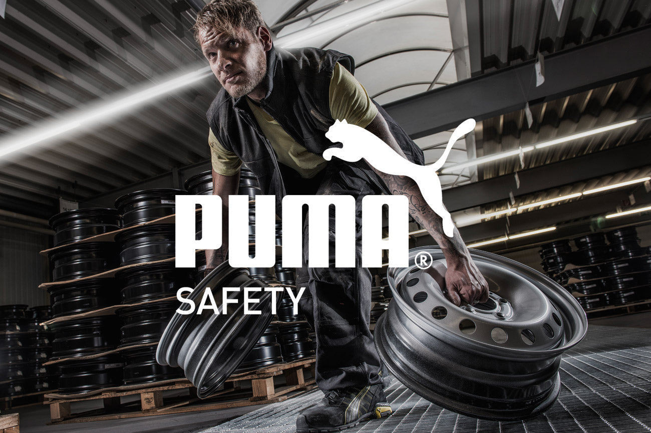 Puma Safety – SlipGrips