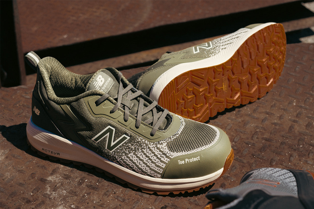 Men's Composite Toe – SlipGrips