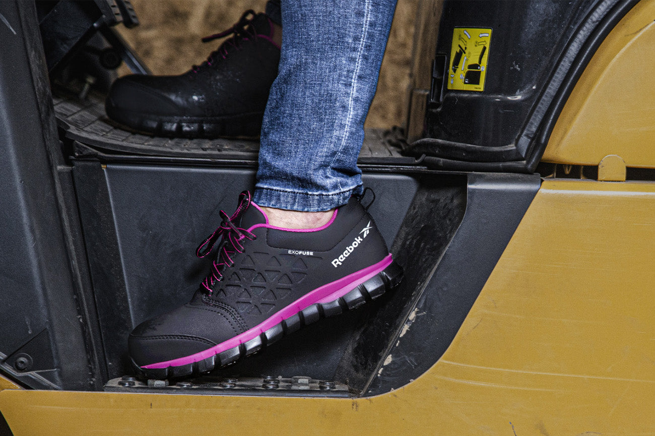 Women's Composite Toe – SlipGrips