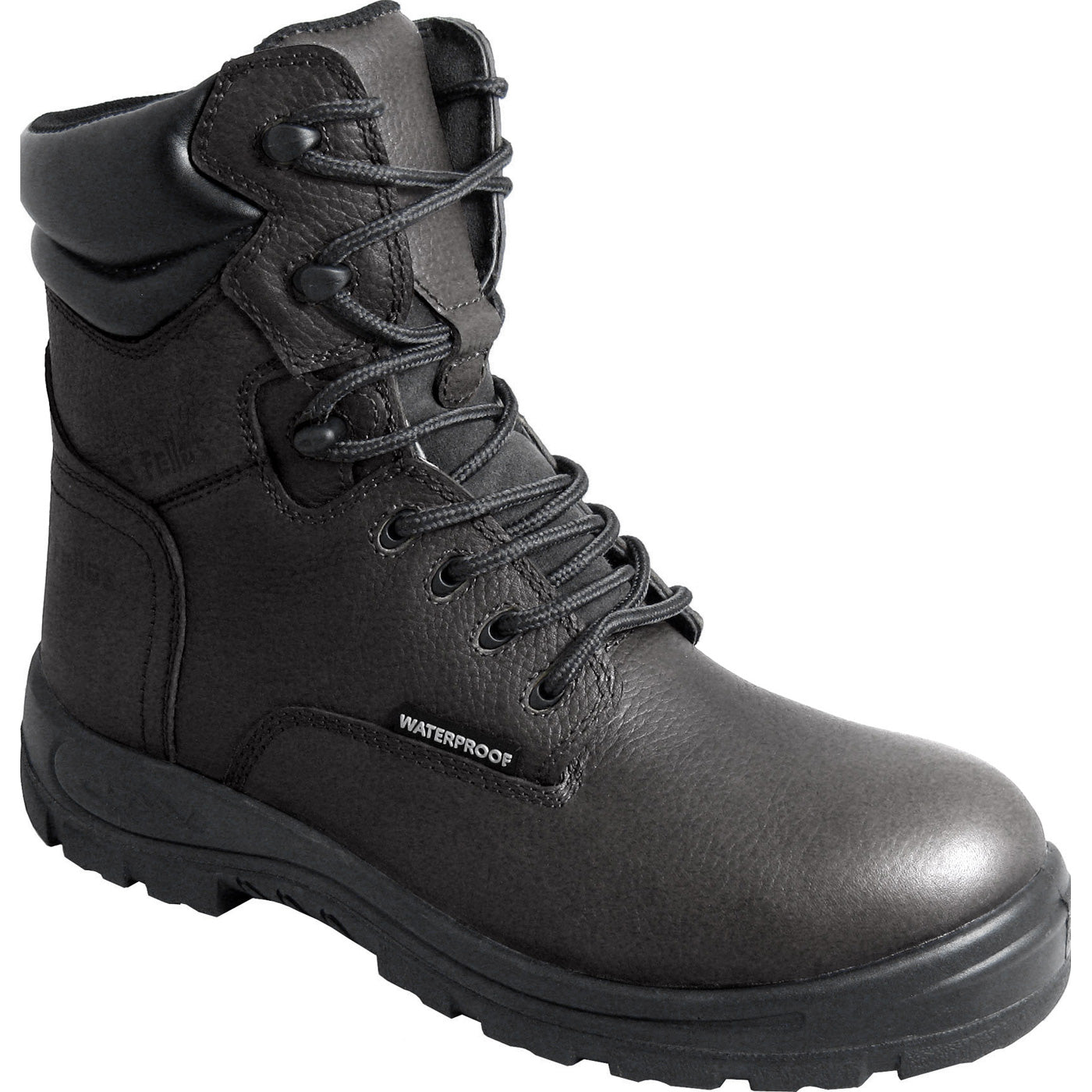 S Fellas by Genuine Grip Poseidon Men's 8 Inch Composite Toe Electrica ...