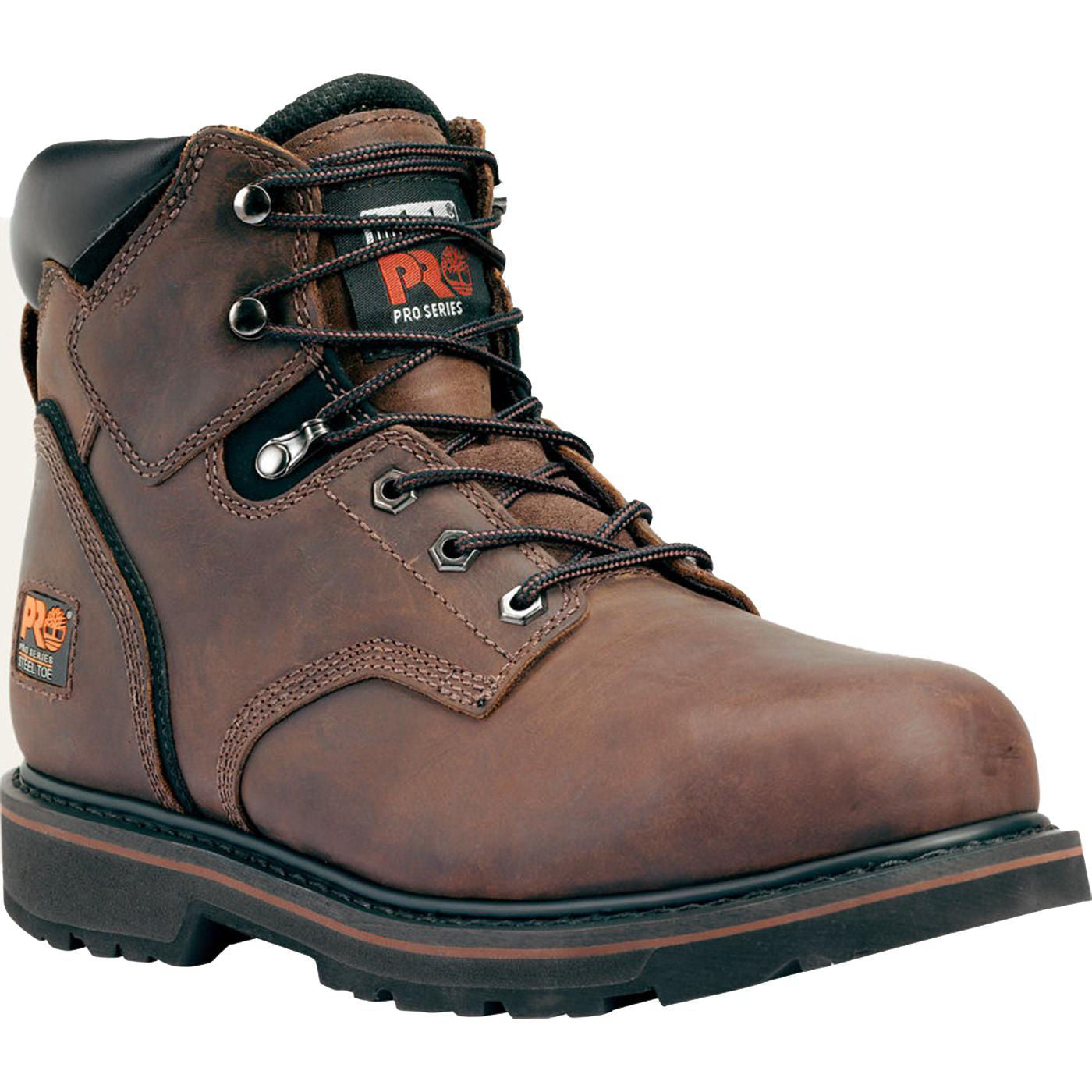 Timberland PRO Pit Boss Men's Steel Toe Work Boot – SlipGrips